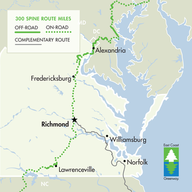 East Coast Greenway