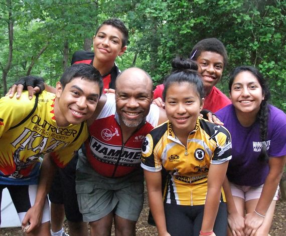 East Coast Greenway - Meet Greenway Ambassador Kevin Hicks