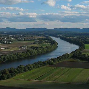 East Coast Greenway - River Facts