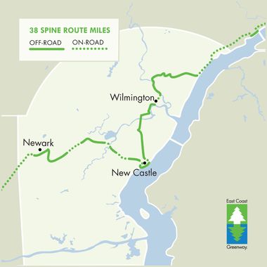 East Coast Greenway