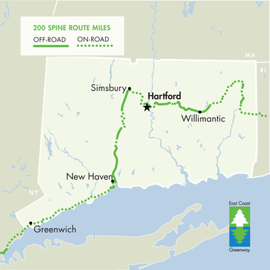 East Coast Greenway