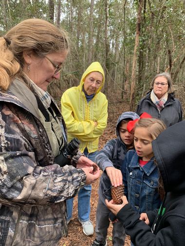 East Coast Greenway - Eco-artist Sarah Crooks nurtures wonder, honors ...