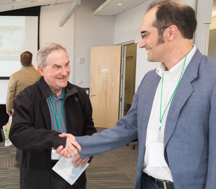 East Coast Greenway - Larry Silver welcomed as new trustee chair