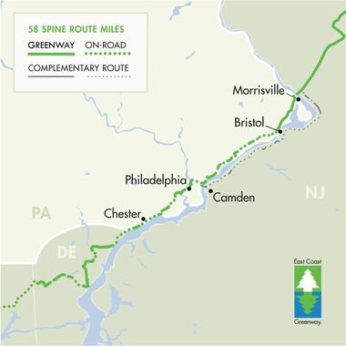 East Coast Greenway