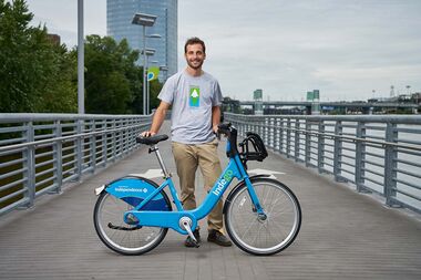 East Coast Greenway - Get to know the Greenway: Daniel Paschall