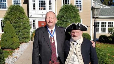 East Coast Greenway - Get to know the Greenway: Bruce Donald