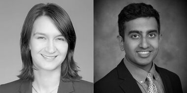 East Coast Greenway - Greenway welcomes Filabi, Swaminathan as new trustees