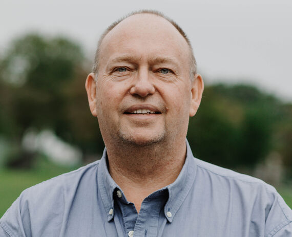 East Coast Greenway - Bruce Donald