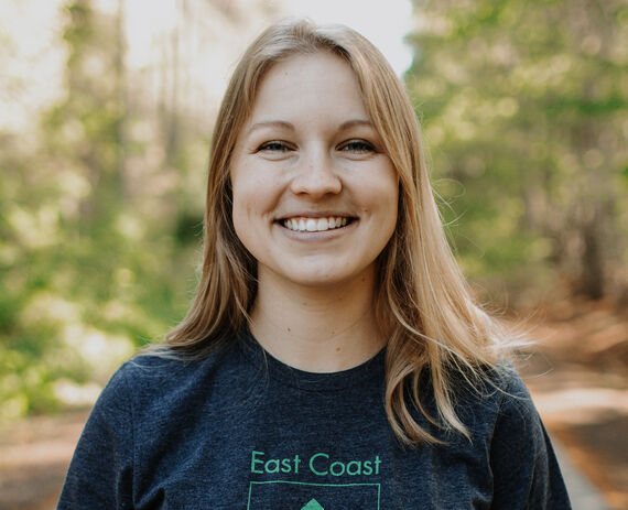 East Coast Greenway - K.C. Ward