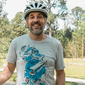 East Coast Greenway - Video: Marc Maximov's ride to recovery