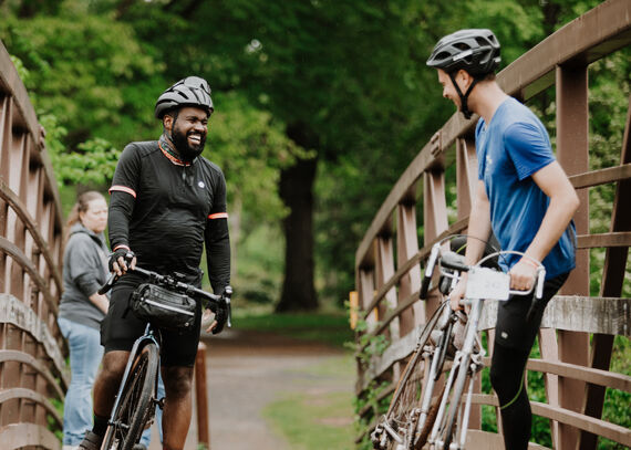East Coast Greenway - Route Map