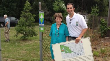 East Coast Greenway - Remembering Elizabeth Brody