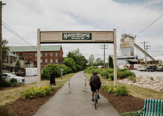 East Coast Greenway - 2024 Ride the State: Connecticut