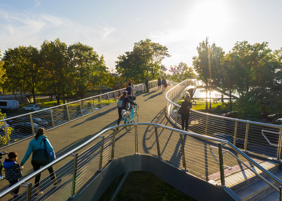 East Coast Greenway - Design Guide