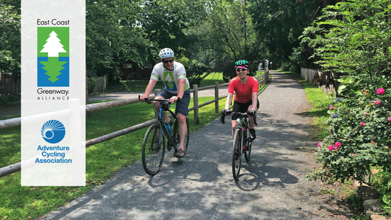 East Coast Greenway - East Coast Greenway, Adventure Cycling partner ...